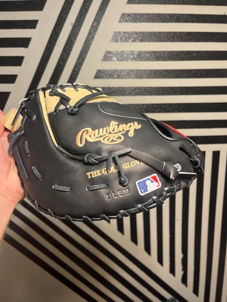 Rawlings heart of the hide DCT 13” first base mitt baseball glove ...