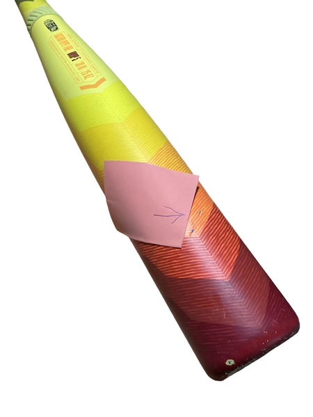 USSSA Certified 2024 Easton Hype Fire Bat (-5) 25 oz 30"-crack ...