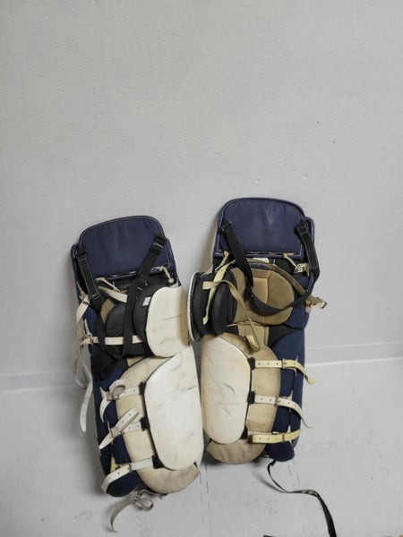 Used Koho 590 Series 32" Goalie Leg Pads | SidelineSwap | Buy and Sell ...