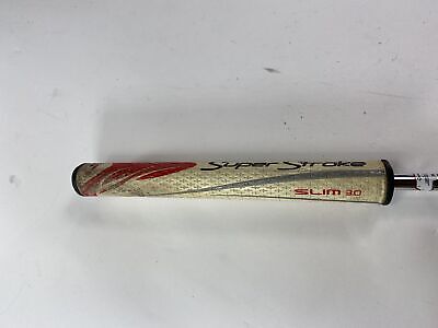 Taylormade White Smoke IN12 Putter 33" SuperStroke Slim 3.0 Mens RH ...