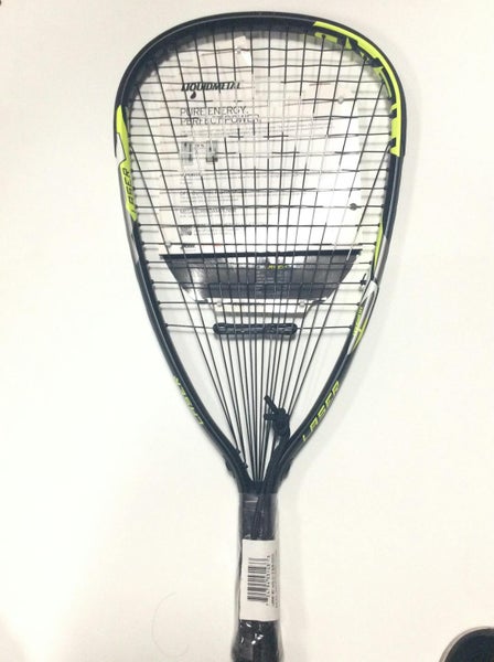 New Head Lm Laser 3 5 8 Racquetball Racquet | SidelineSwap | Buy and ...