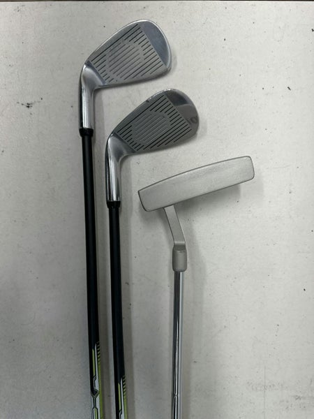 Used Top Flite Kids Set 6 Piece Graphite Junior Package Sets ...