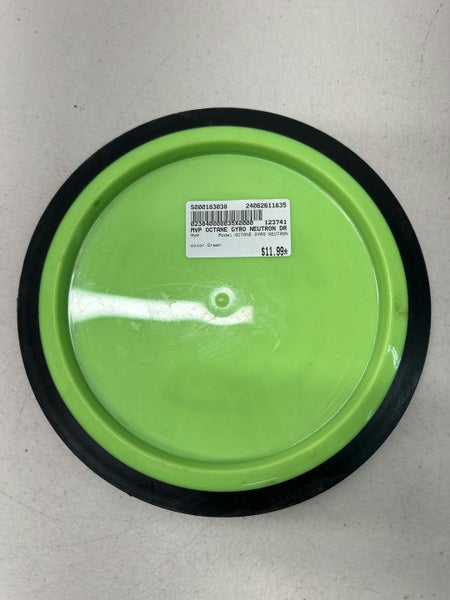 Used Mvp Octane Gyro Neutron Disc Golf Drivers | SidelineSwap | Buy and ...