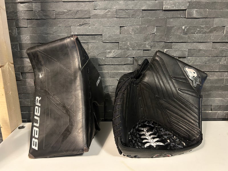Mismatched Pro Shadow / Mach / GNetik V Goalie Full Set Lg ...