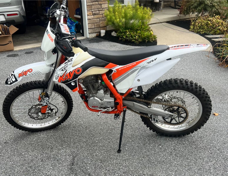 Kayo K2 230 | SidelineSwap | Buy and Sell on SidelineSwap