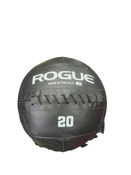 Used Rogue Medicine Ball Exercise And Fitness Accessories ...