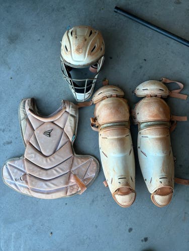 Softball Catcher's Equipment | Used and New on SidelineSwap