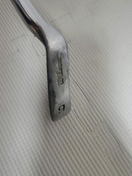 Used Wilson Matrix Os 9 Iron Steel Individual Irons | SidelineSwap ...