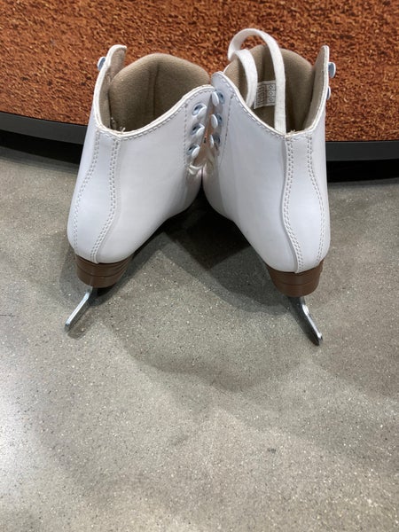 Used Junior Jackson Ultima Excel Figure Skates Size 13.5 | SidelineSwap ...