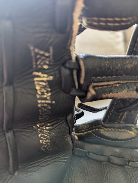 Used Right Hand Throw Nokona AMG 500K-B Baseball Glove 13 ...