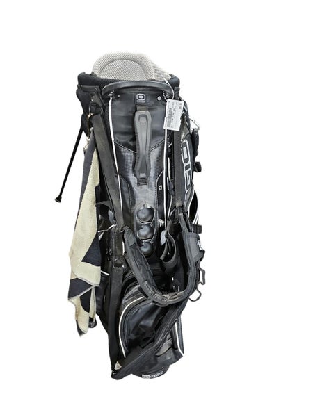 Used Ogio Ozone Stand Bag Golf Stand Bags | SidelineSwap | Buy and Sell ...