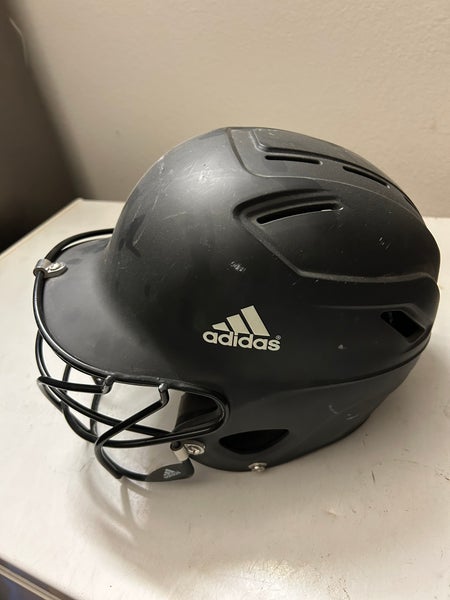 Adidas Adjustable Softball Helmet | SidelineSwap | Buy and Sell on ...