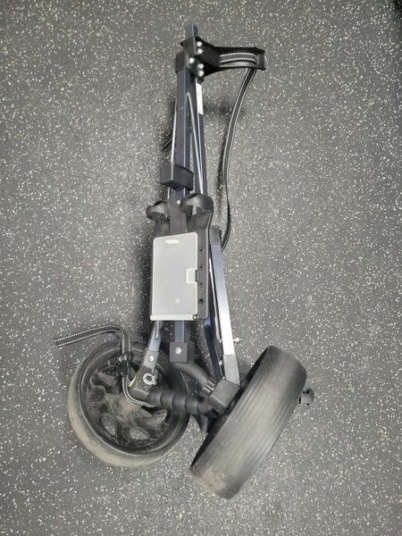 Used Intech Literider 2 Wheel Aluminum Golf Carts | SidelineSwap | Buy ...