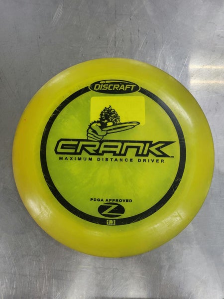 Used Discraft Crank Disc Golf Drivers | SidelineSwap | Buy and Sell on ...