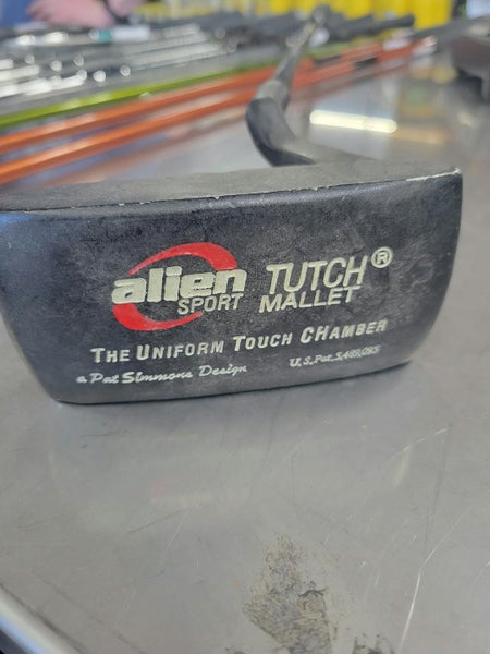 Used Alien Tutch Mallet Putters | SidelineSwap | Buy and Sell on ...