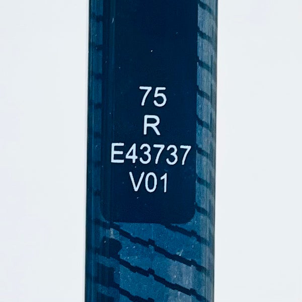 New Custom Green CCM Jetspeed FT6 Pro Hockey Stick-LH-75 Flex-P88-Grip ...