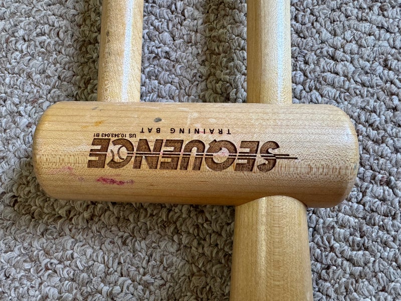 Sequence Training bat | SidelineSwap | Buy and Sell on SidelineSwap