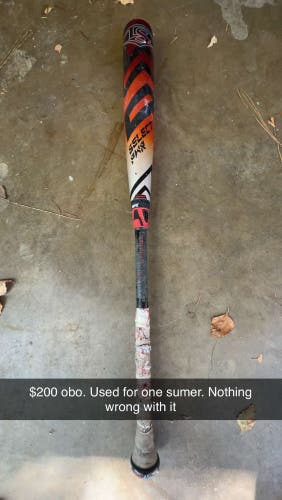 Louisville Slugger Select PWR Bat | New and Used on SidelineSwap