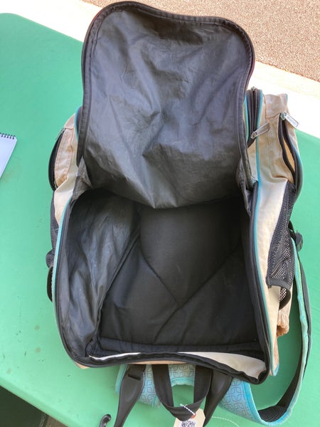 White Used Rip It Backpack Bag | SidelineSwap | Buy and Sell on ...