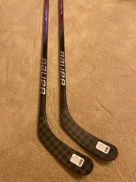 New RED BAUER VAPOR HYPERLITE 2 | SidelineSwap | Buy and Sell on ...