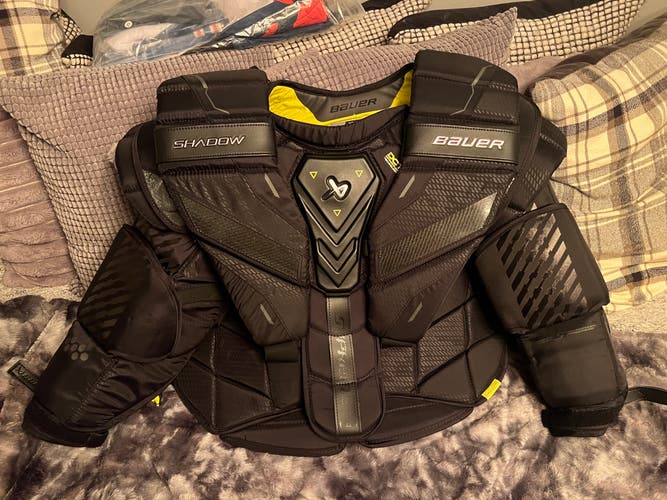 Hockey Goalie Chest & Arm Protectors | Used and New on SidelineSwap
