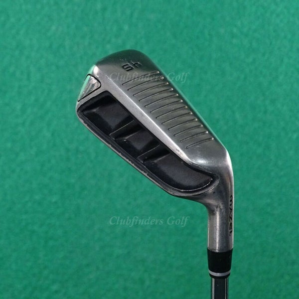 Mazel Square Strike 45° Chipper Wedge Stepped Steel Wedge Flex ...