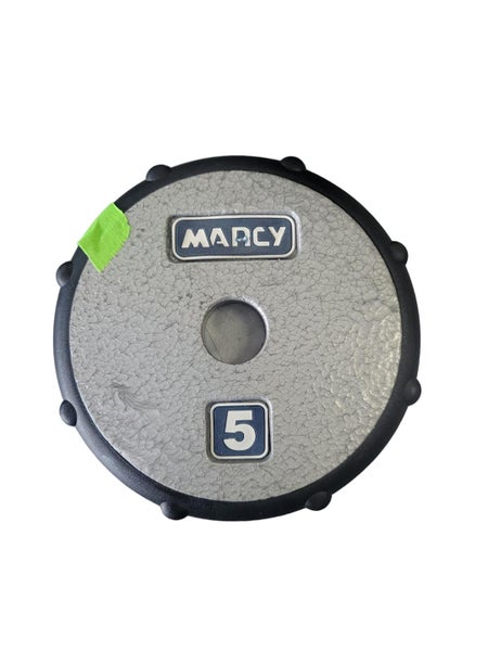 Used Marcy 5 Lb Standard Plate Sets | SidelineSwap | Buy and Sell on ...