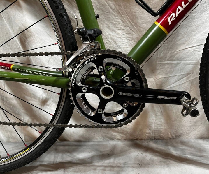 2011 Raleigh RX 1.0 53cm C-T Aluminum/Carbon 20-Speed Cyclocross/Gravel ...