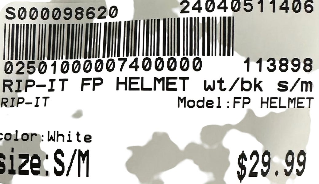 Used Rip-it Fp Helmet S M Baseball And Softball Helmets | SidelineSwap ...