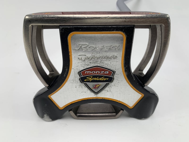 TaylorMade Rossa Spider Putter 35" Mens RH | SidelineSwap | Buy and ...