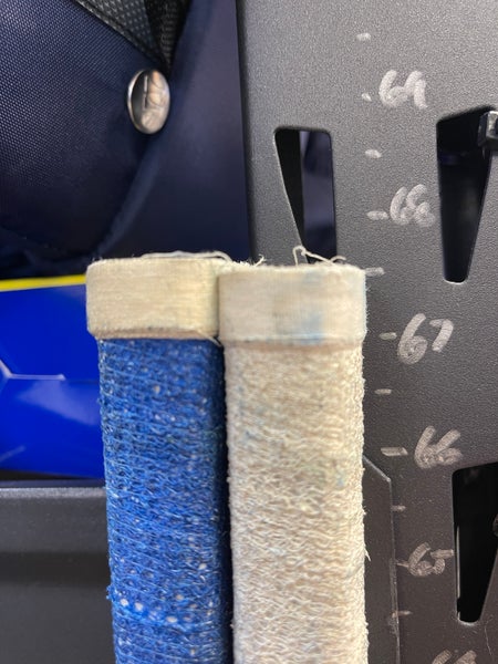 2 Pack - Used CCM Jetspeed FT5 Pro - Blue - Pro Stock Stick - LH P28 85 ...