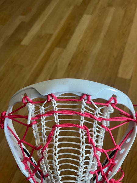 STX Crux 600 custom strung w/ Armor Mesh Valkyrie | SidelineSwap | Buy ...