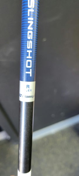 Used Nike Slingshot Pitching Wedge Regular Flex Graphite Shaft Wedges ...