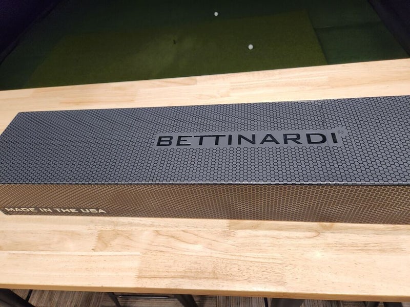 Bettinardi Bb1f Putter Studio B Reserve Blue Armor Limited Edition 35" | SidelineSwap | Buy and ...