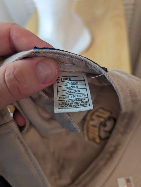 NWS UMBC Retrievers Top Of The World Strapback Hat | SidelineSwap | Buy ...