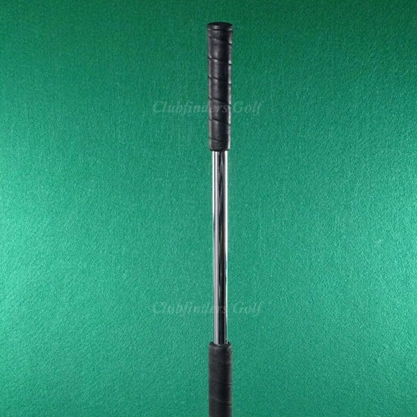 STX Sync 3 Bullet Back Black Insert 48" Center-Shafted Long Putter Golf ...