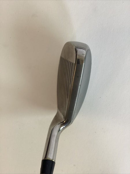 Golfsmith Fire Steel T2 Iron Set 3-4-5-6-7-8 Regular Graphite Shafts ...