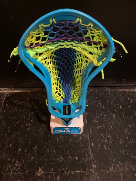 New Attack & Midfield ECD Strung DNA 2.0 Head | SidelineSwap | Buy and ...