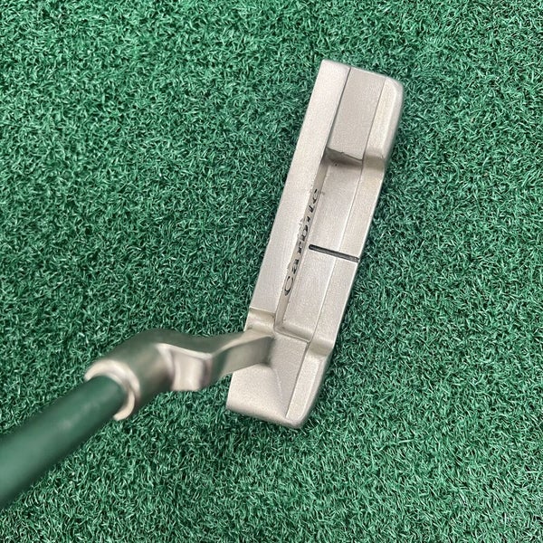 Carbite Polar Balanced DC Blade Putter Right Hand Steel Shaft NEW GRIP ...