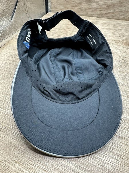 Nike Dri-FitADV UAC Black Running Hat Cap Tailwind | SidelineSwap | Buy ...