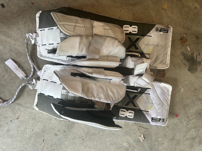 Bauer X5 pro hockey pads | SidelineSwap | Buy and Sell on SidelineSwap