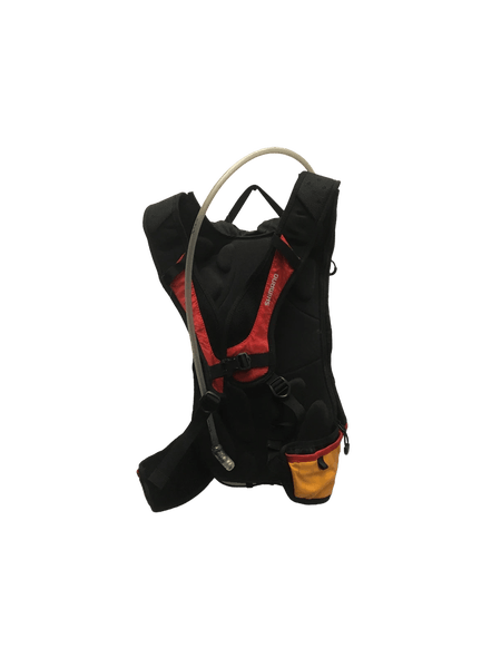 Used Shimano Hydration Pack Camping And Climbing Backpacks ...