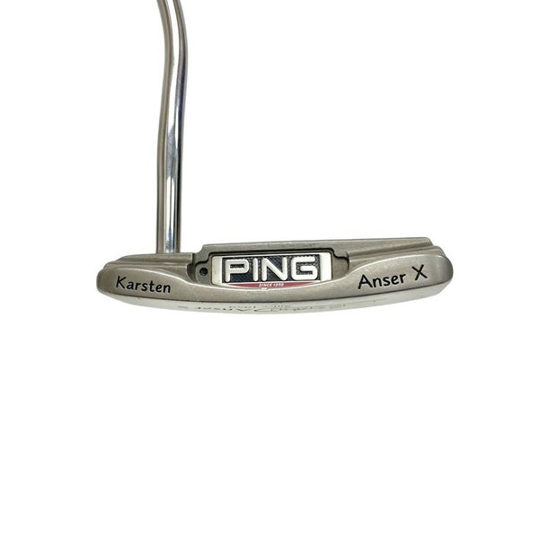 Used Ping Anser X 1959 Men's Right Blade Putter | SidelineSwap | Buy ...