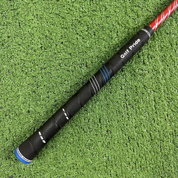 Nike VR PRO STR8-Fit Tour Driver 9.5 ProLaunch Red 65g Stiff Flex RH 45 ...