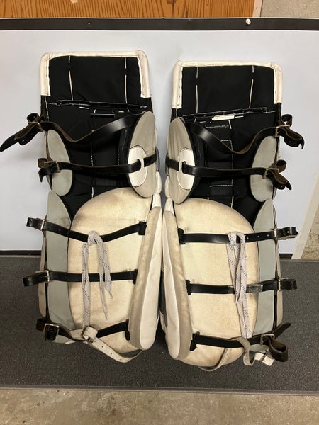 34" Koho 570 Goalie Full Set Sr. | SidelineSwap | Buy and Sell on ...
