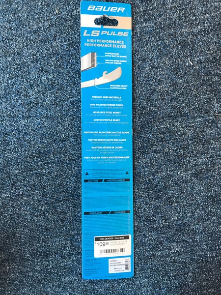 New Bauer 263 mm LS PULSE | SidelineSwap | Buy and Sell on SidelineSwap