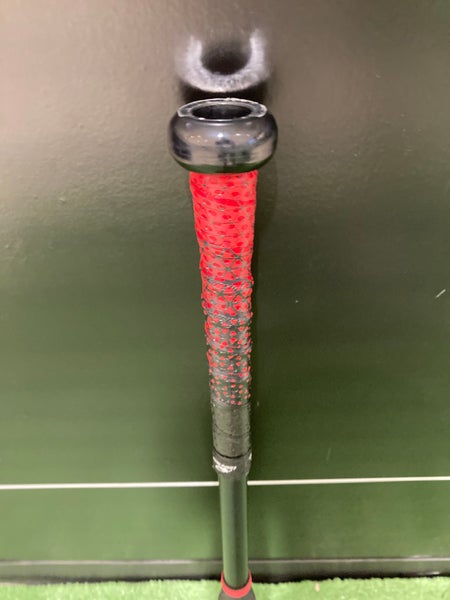 Used 2022 Rawlings Quatro Pro Bat BBCOR Certified (-3) Composite 30 oz ...