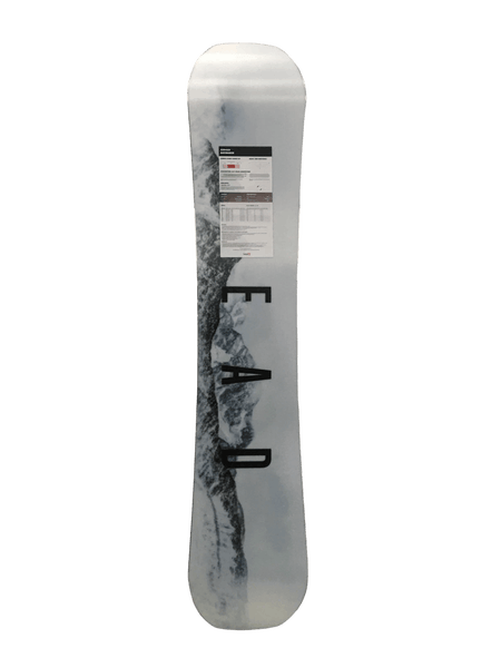 Used Head Daymaker 156 Cm Men's Snowboard Combo | SidelineSwap | Buy ...