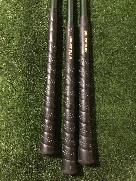 Mitsushiba Shadow Driver 3-5 Woods Set Regular Paragon Graphite Shafts ...