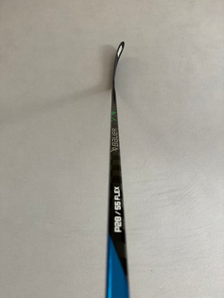 New Intermediate Bauer Left Handed Nexus Eon Hockey Stick 55 Flex P28 ...